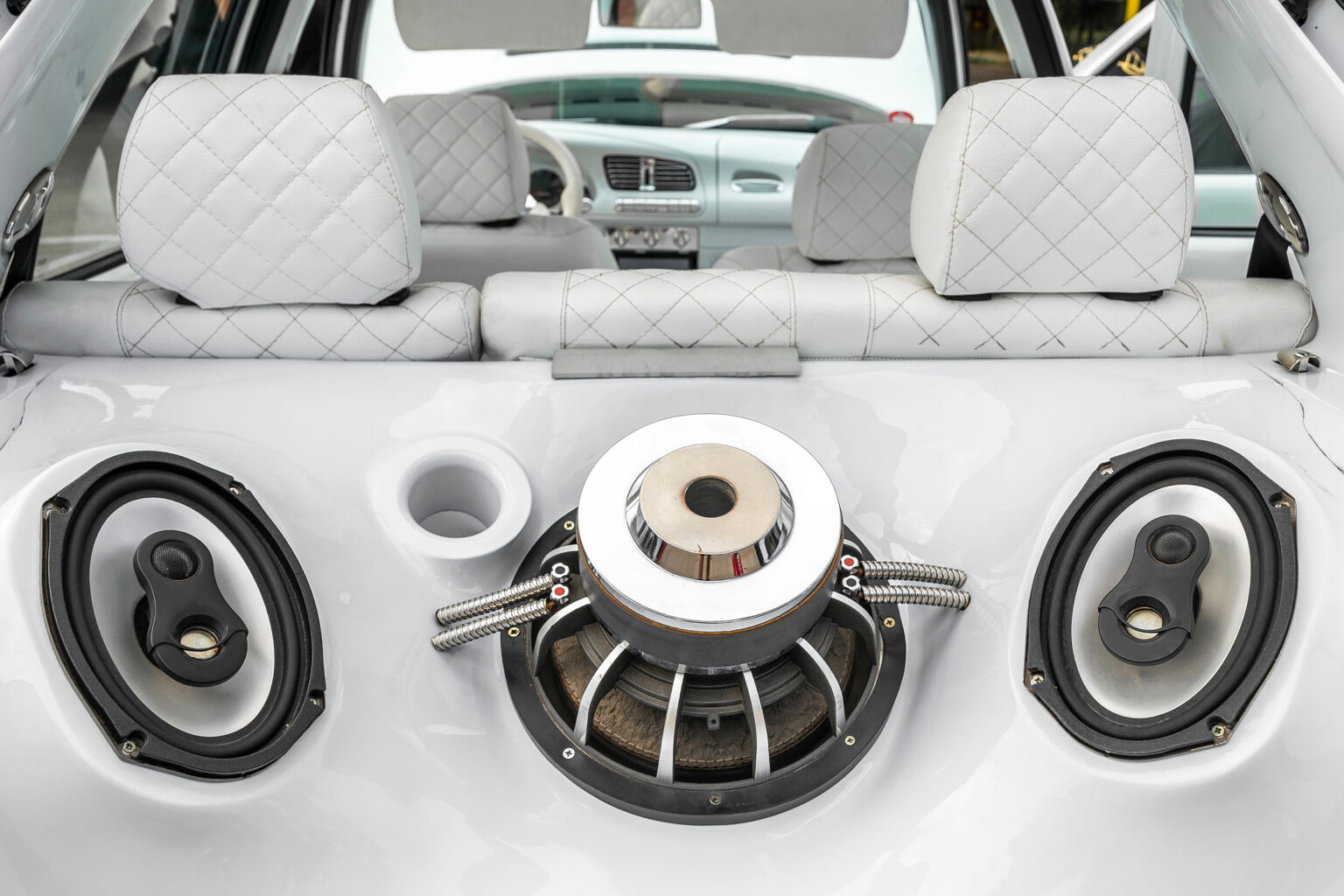 Car Audio & Electronics - Soundwaves Mobile Electronics