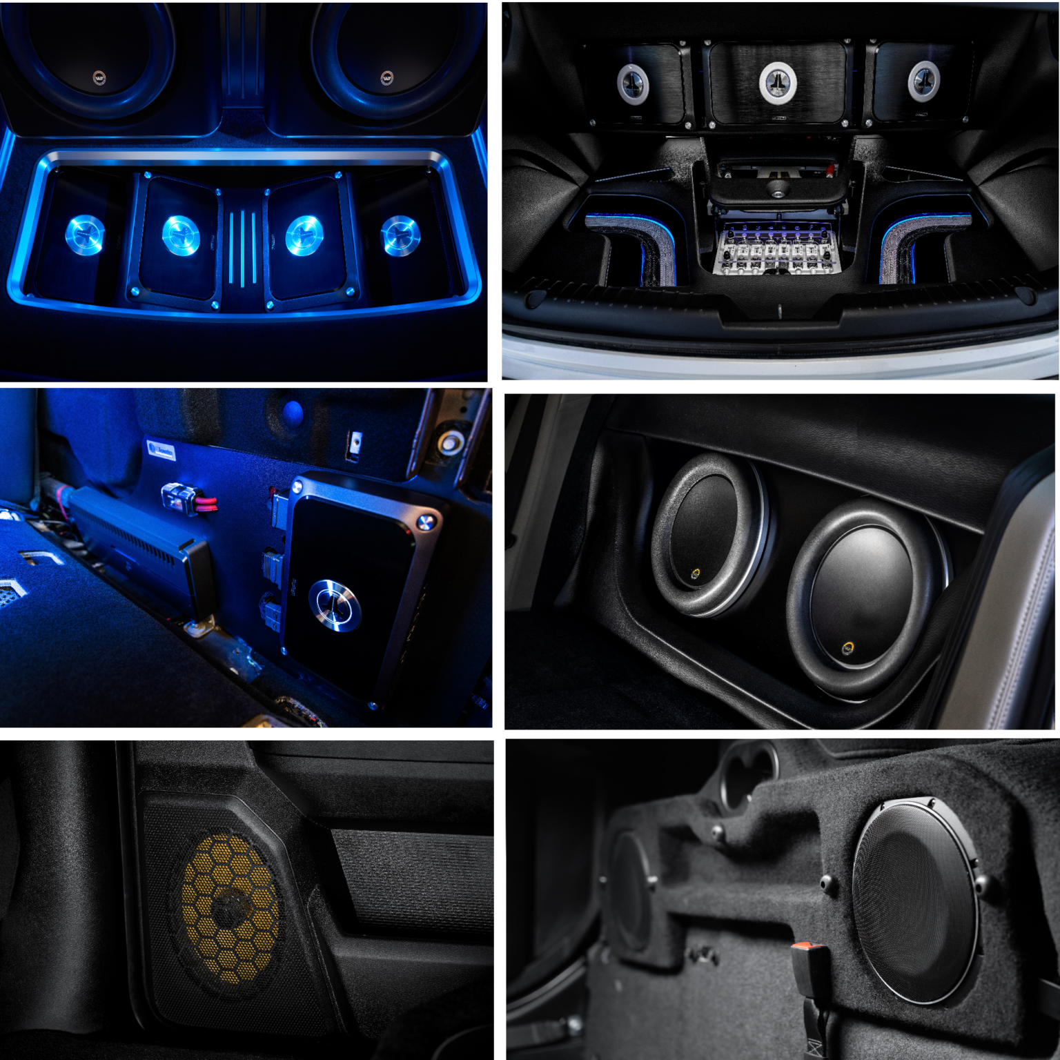 Car Audio & Electronics - Soundwaves Mobile Electronics